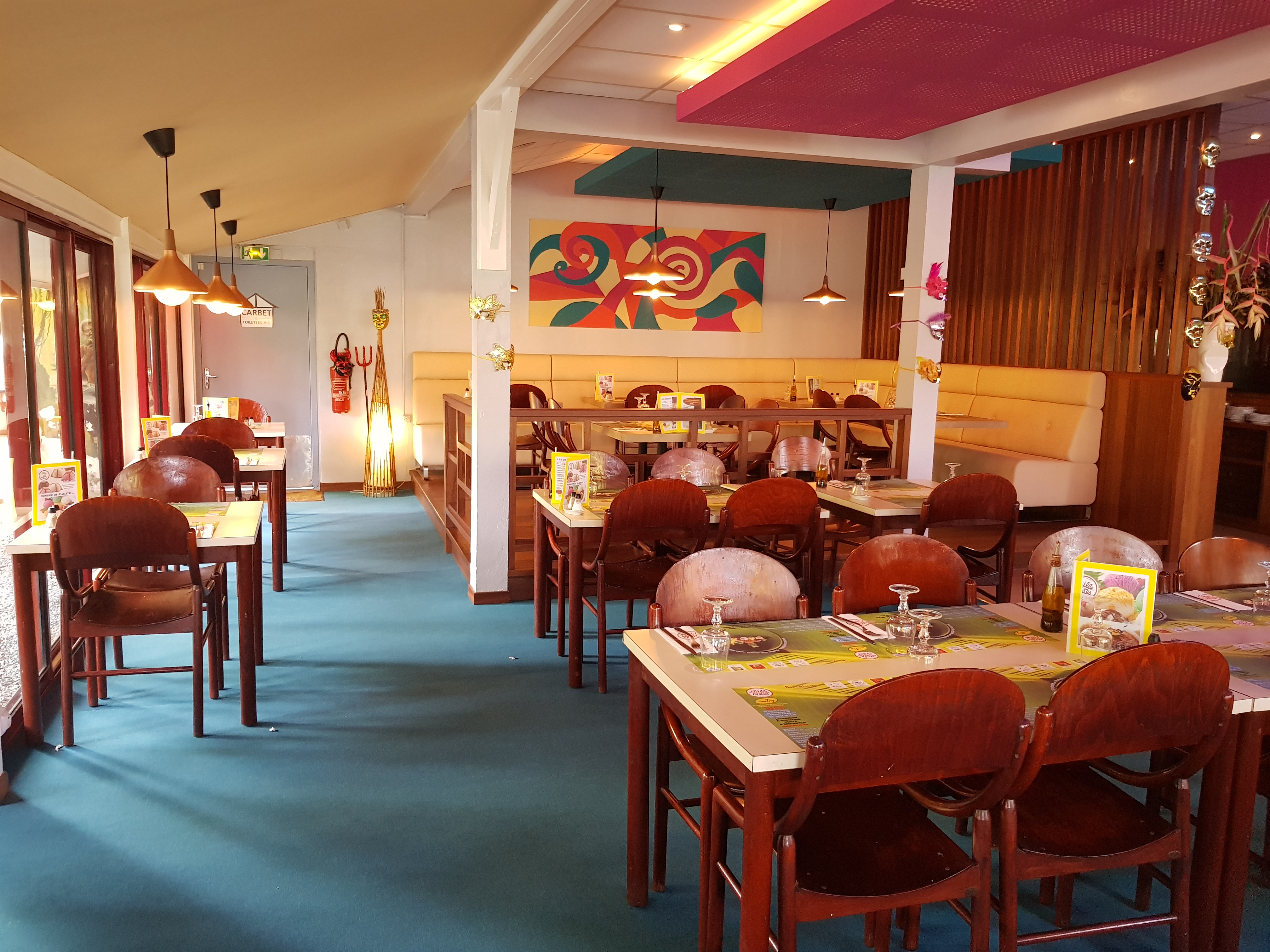 Matoury – Les restaurants Mille Pâtes Guyane