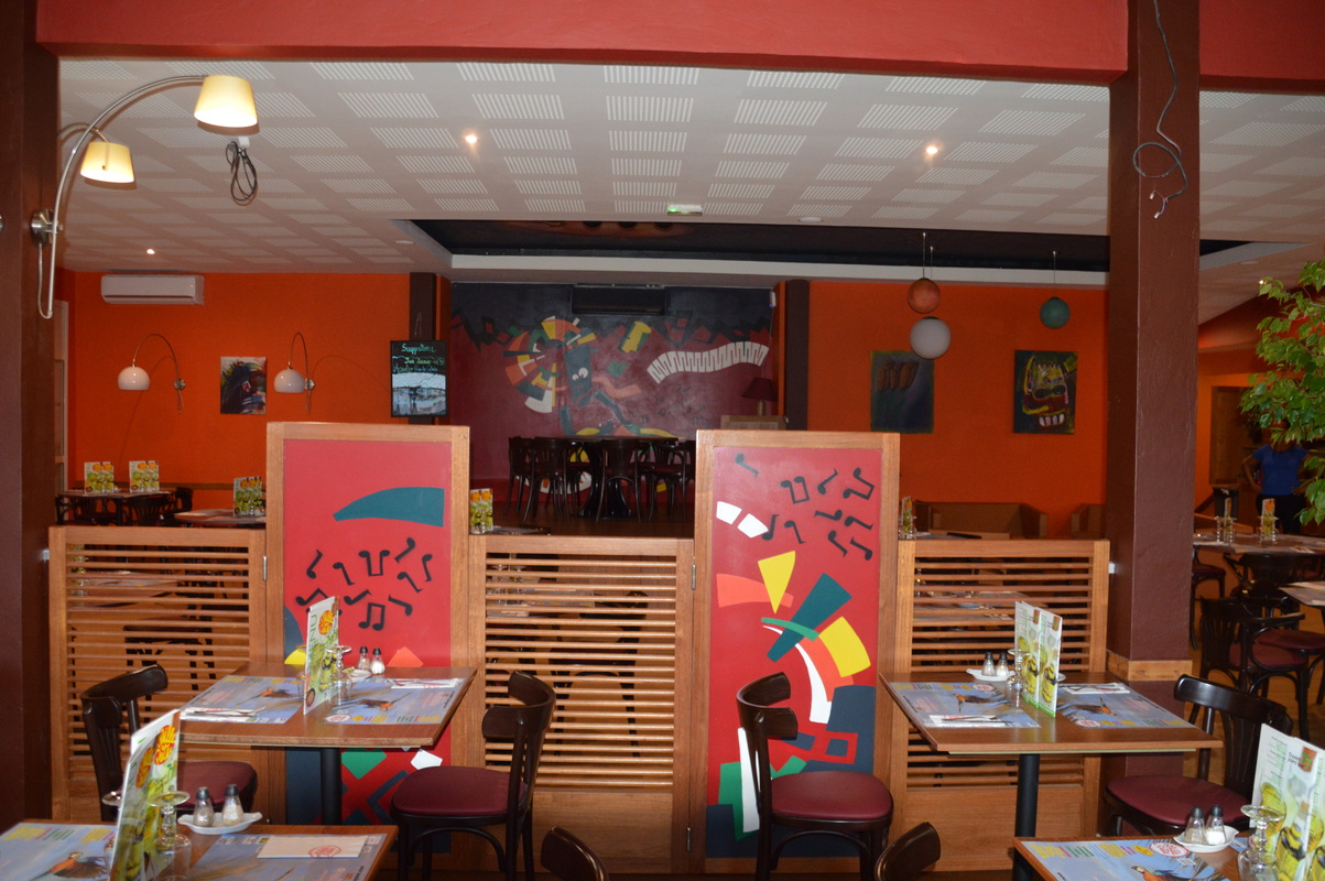 Kourou – Les restaurants Mille Pâtes Guyane